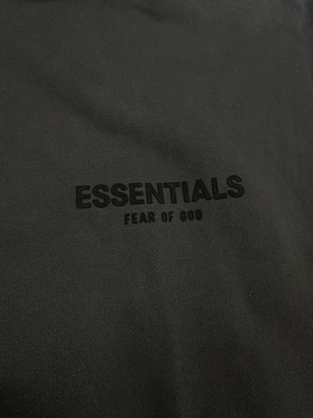 Fleece Classic Hoodie – Stretch Limo | ESSENTIALS 2022 – Tikooo Warehouse